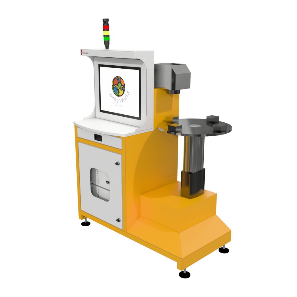 Laser marking machine| high production|Customizable laser machine