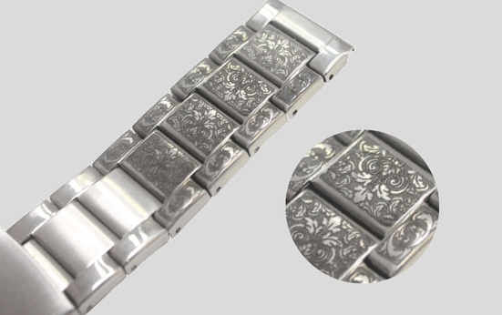 Laser Marking | Cutting | Engraving machine for Swiss watch